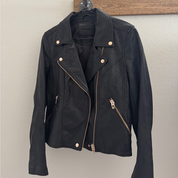 Blank NYC | Jackets & Coats | Blank Nyc Vegan Leather Jacket | Poshmark